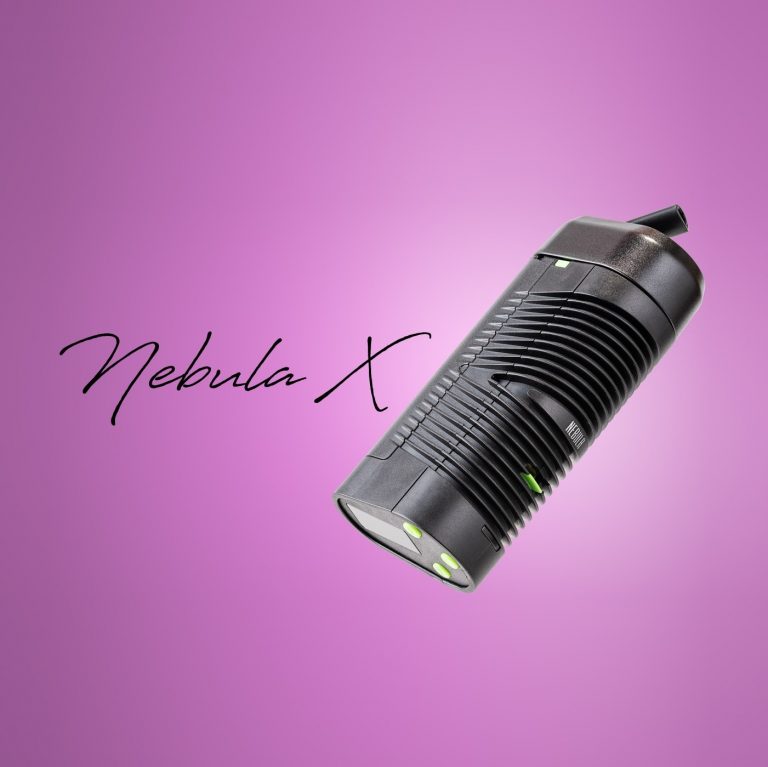 Nebula Titan Dry Herb Vaporizer – NEBULA