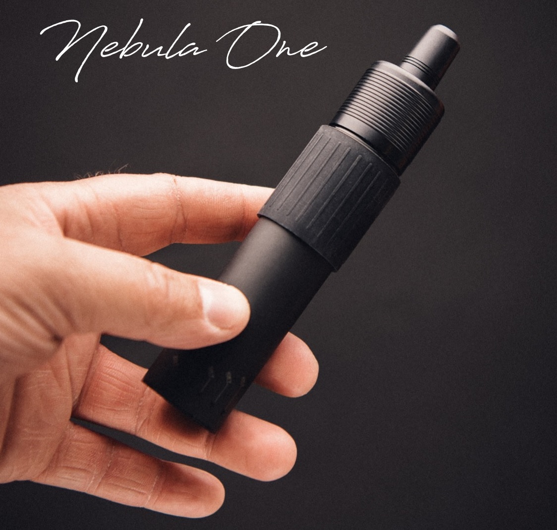 Nebula One | Ultimate Dry Herb Vaporizer