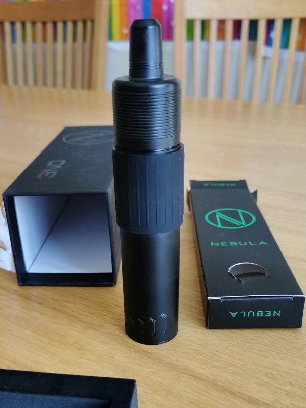 Nebula One Review by Me3CBD - NEBULA