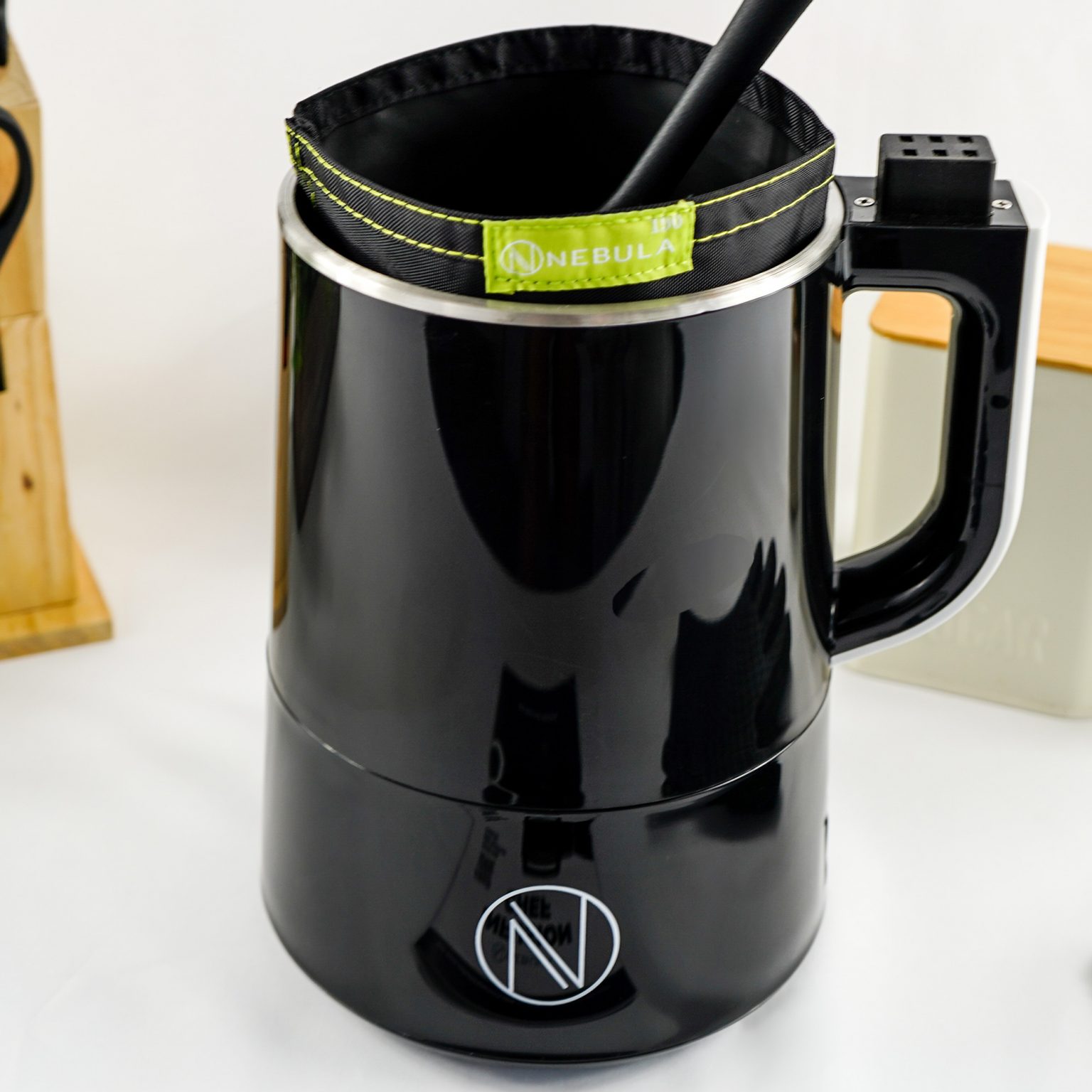 Nebula Infusion Chef | Ultimate Herbal Oil & Butter Infuser