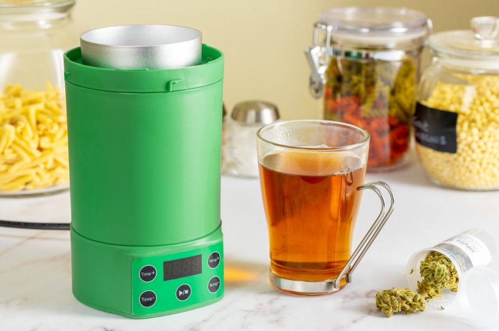 Nebula Boost Decarboxylator & Infuser | Increase Potency