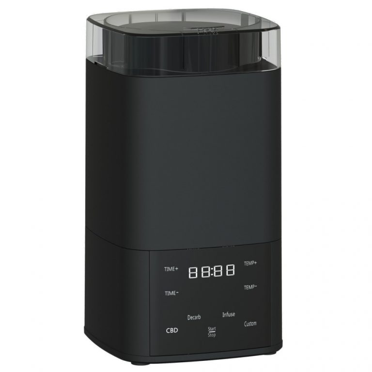 Nebula Boost Decarboxylator Black Edition