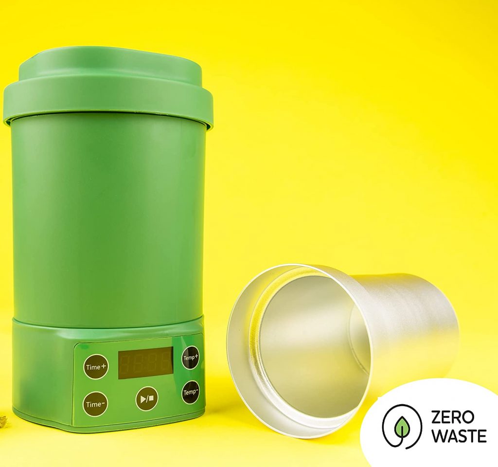 Nebula Boost Decarboxylator & Infuser | Increase Potency