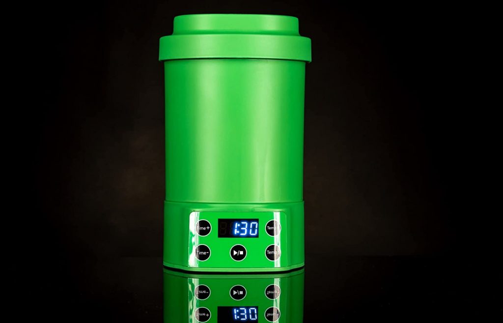 Nebula Boost Decarboxylator & Infuser | Increase Potency