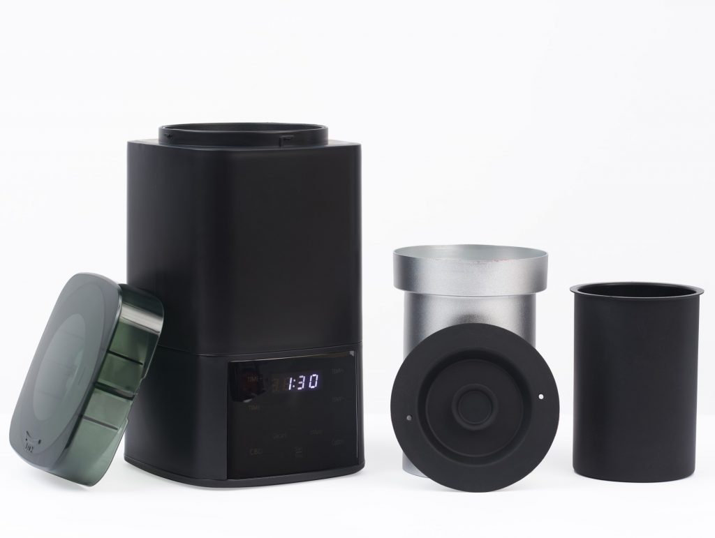 Nebula Boost Decarboxylator Black Edition