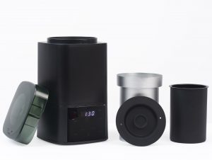 Nebula Boost Decarboxylator Black Edition