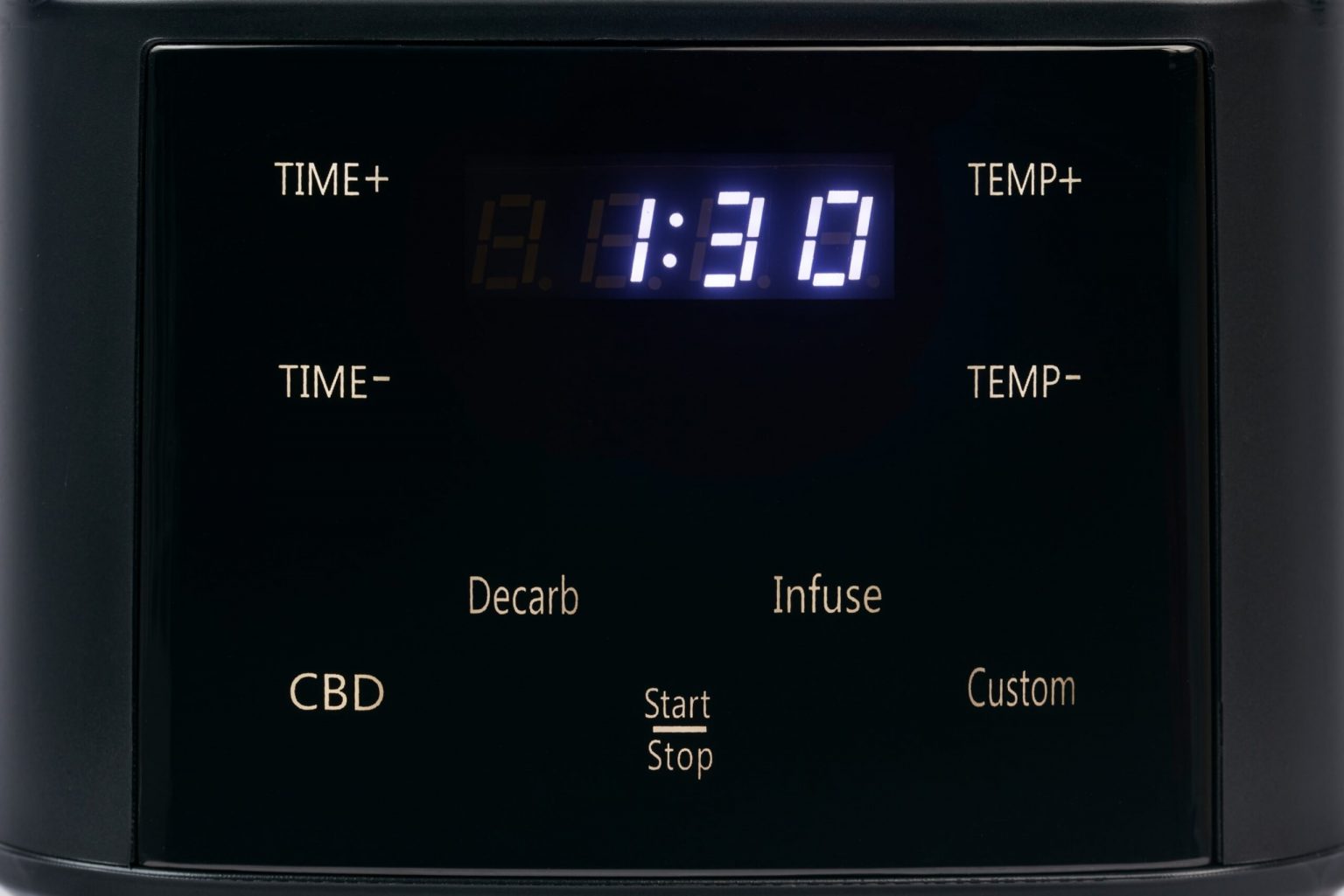 Nebula Boost Decarboxylator Black Edition