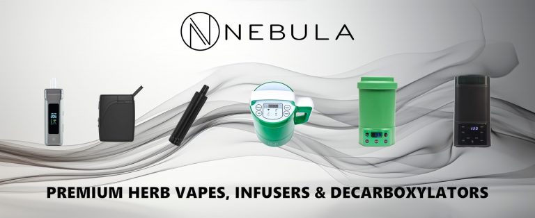 Premium Herbal Vaporizers | Nebula Vaporizers